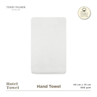 Jual Handuk Terry Palmer Hotelier - 40x75cm - Hand Towel - White ...