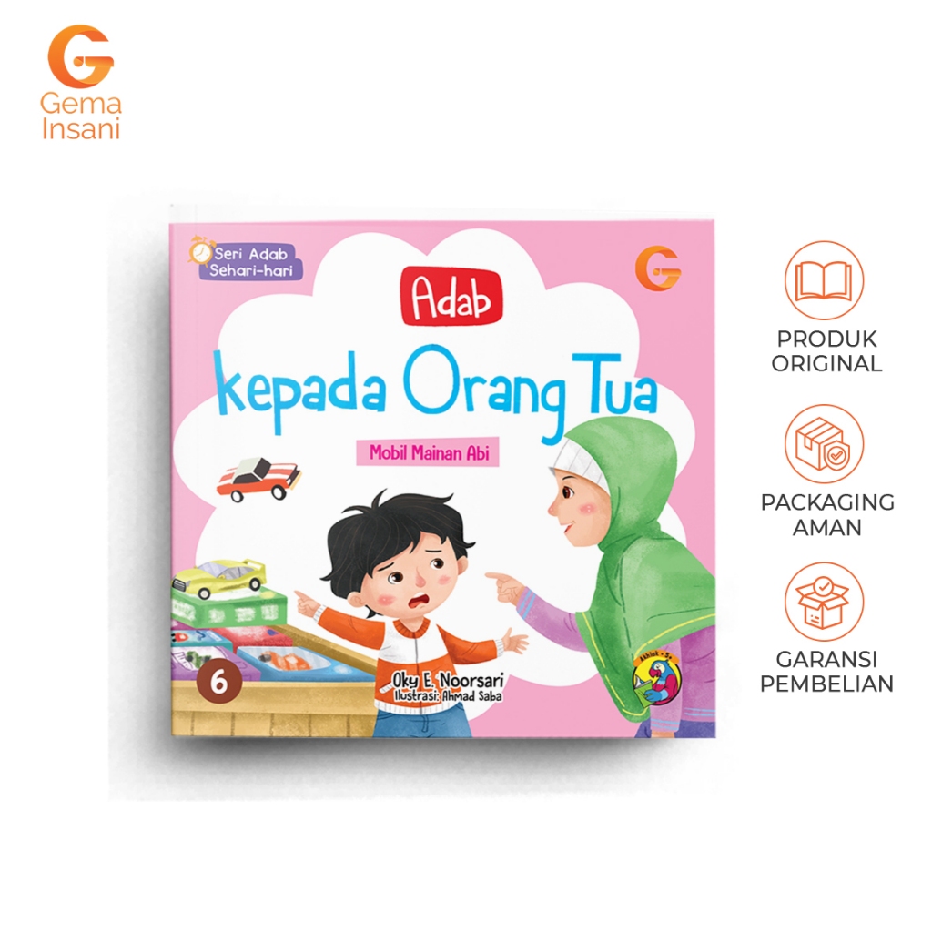 Jual Buku Anak - Seri Adab Kepada Orang Tua | Shopee Indonesia Jual Buku Anak - Seri Adab Kepada Orang Tua | Shopee Indonesia