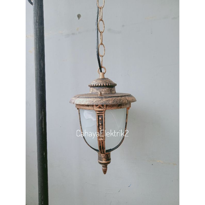 Jual Lampu Hias Gantung Antik Klasik 1031 / 5031 | Shopee Indonesia