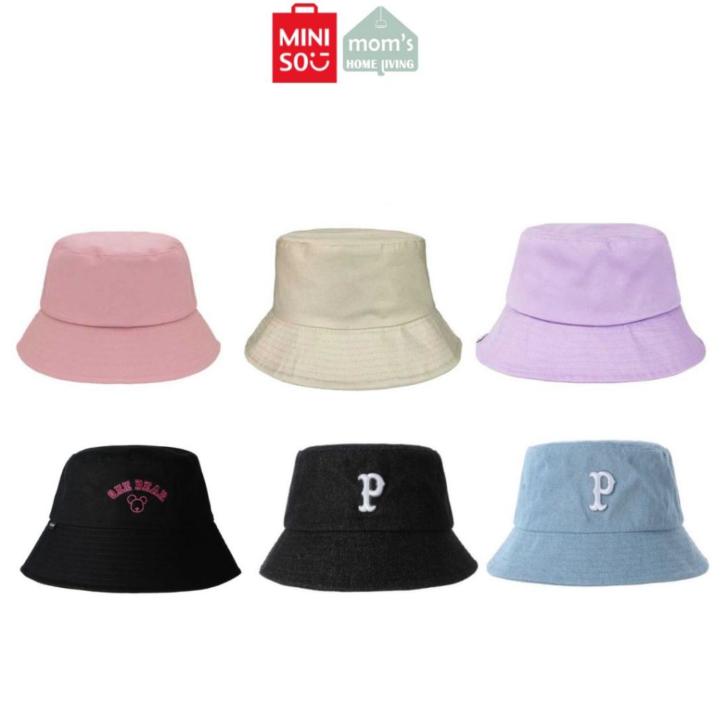 Jual MINISO Classic Solid Colour / Cute Series Solid Colour / Adventure ...