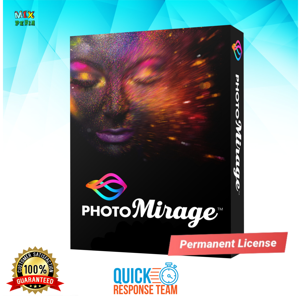 Jual COREL PHOTOMIRAGE Product Key ORIGINAL - Lisensi LifeTime ...