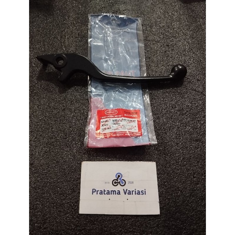 Jual [Impact] Handle Kanan Rem Depan - Honda Vario Karbu / Vario 125 ...