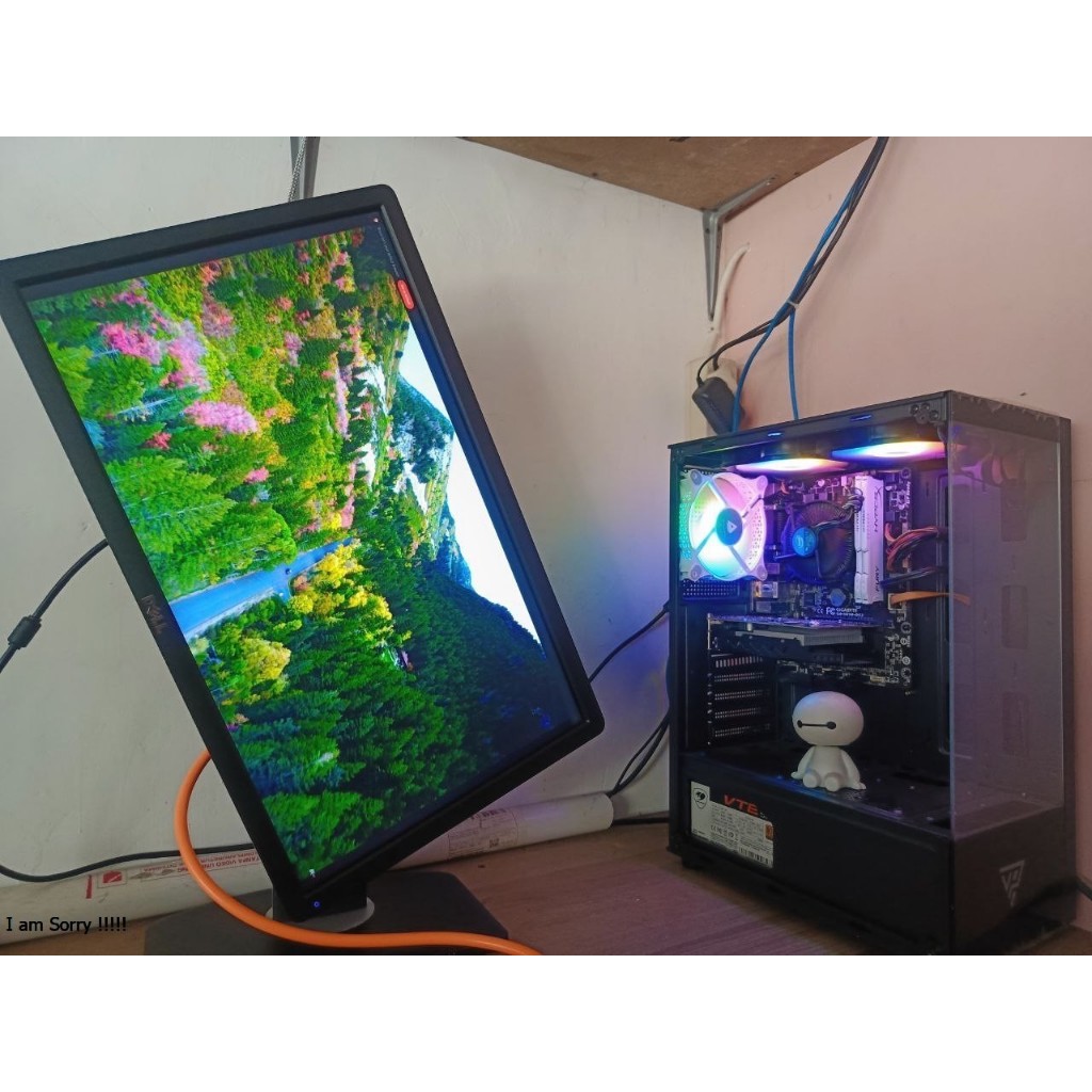 Jual PC KOMPUTER FULL SET GAMING CORE I7 | Shopee Indonesia