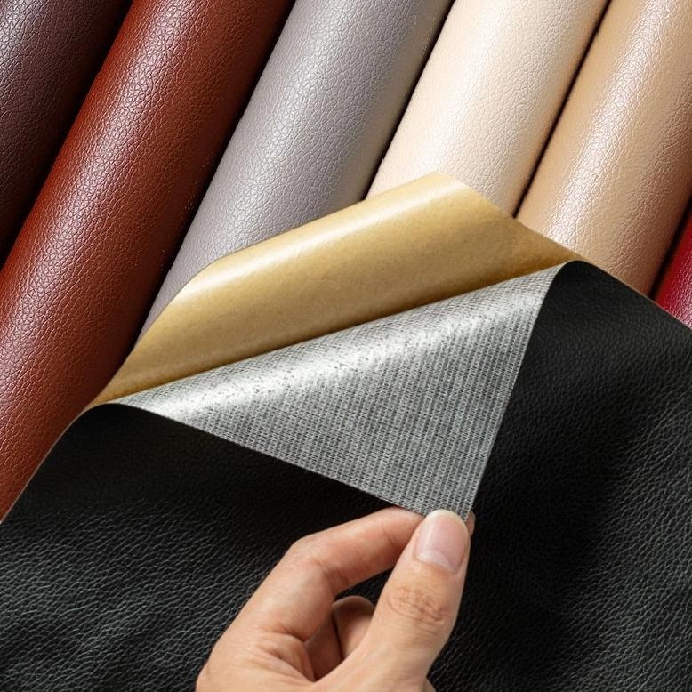 Jual Kulit Stiker Kulit Asli Perbaikan / Sofa Perabot Kulit Perbaikan ...