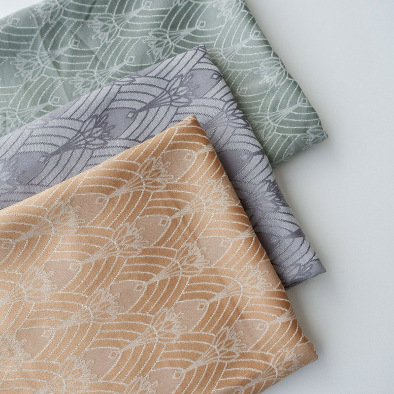 Jual Kain Rayon Jacquard Premium / Jaguard Premium | Shopee Indonesia