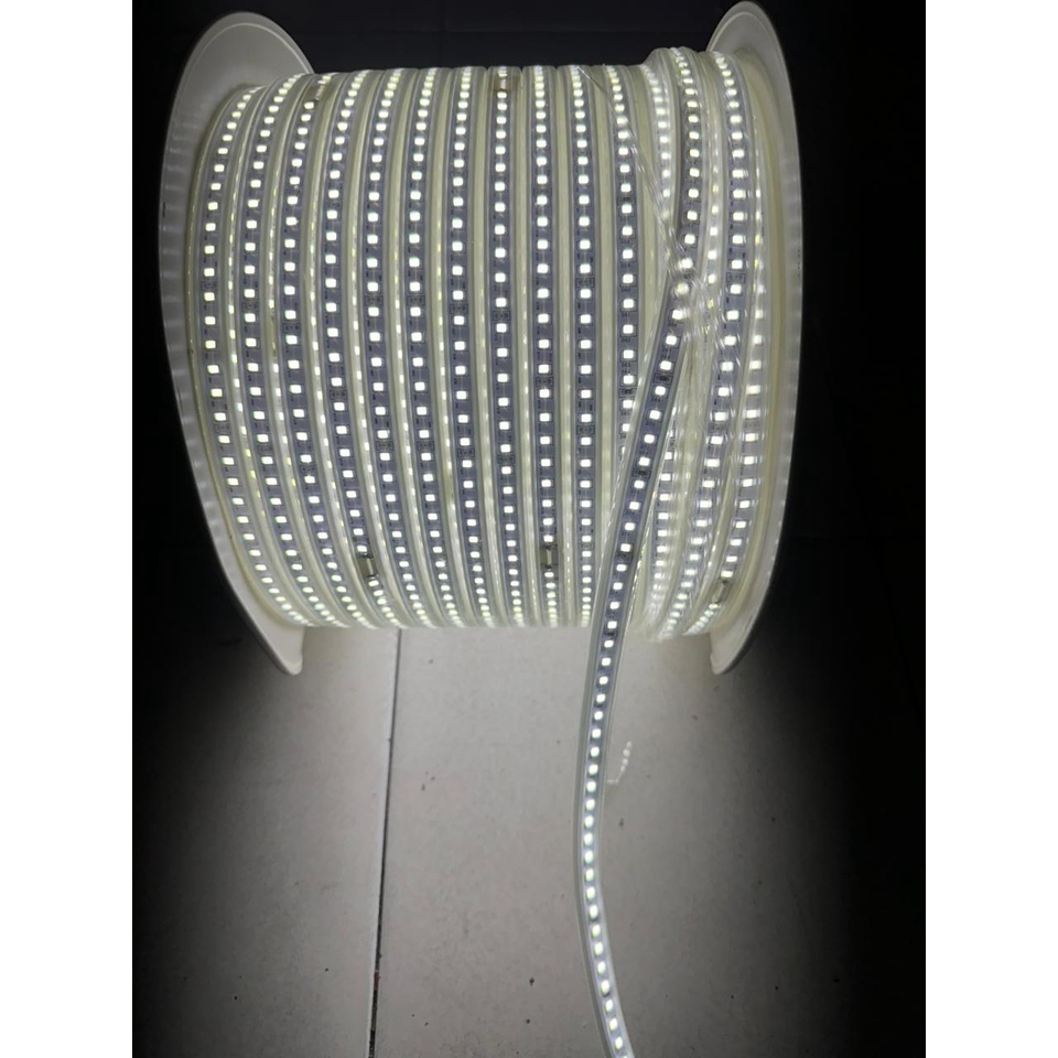 Jual LED SELANG STRIP LIGHT 2835 MATA RAPAT 120 LED PER METER 1METER 1M ...