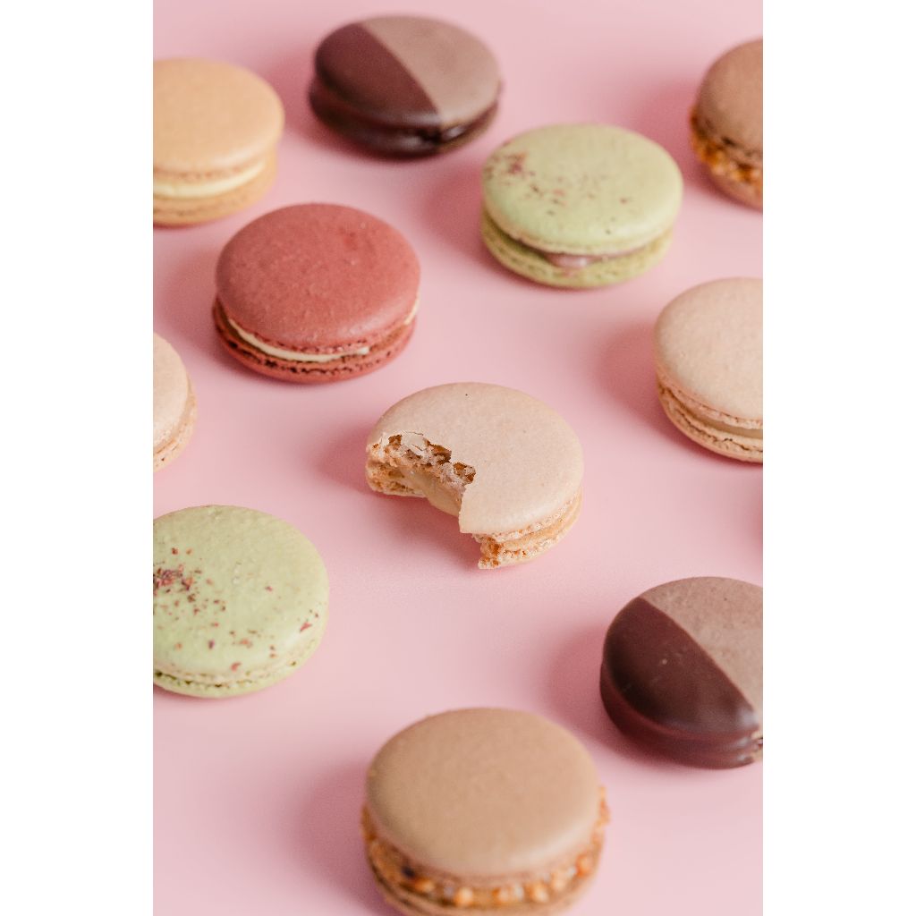 Jual Macaron Special Bloomery | Shopee Indonesia