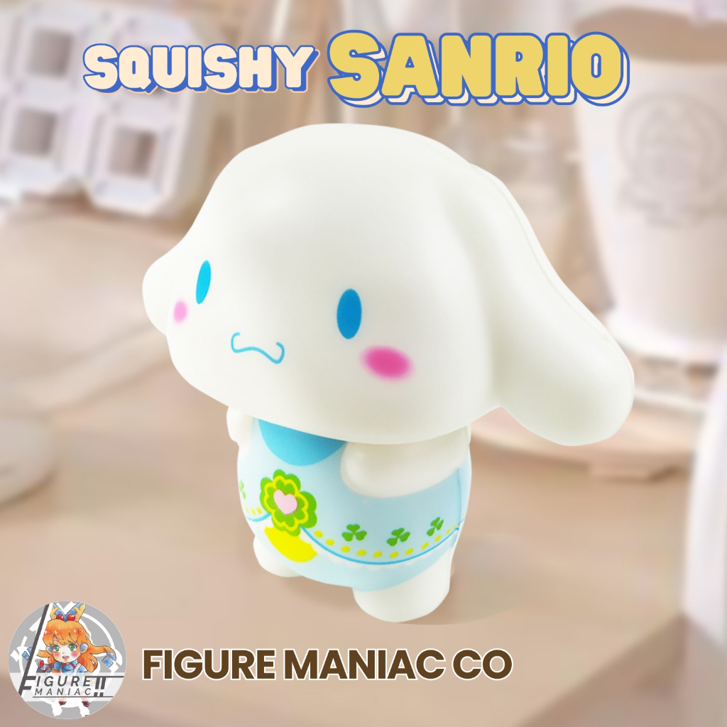 Jual Figure Maniac - Mainan Anak Squishy Sanrio Cinnamorol Kuromi Lucu ... Jual Figure Maniac - Mainan Anak Squishy Sanrio Cinnamorol Kuromi Lucu ...