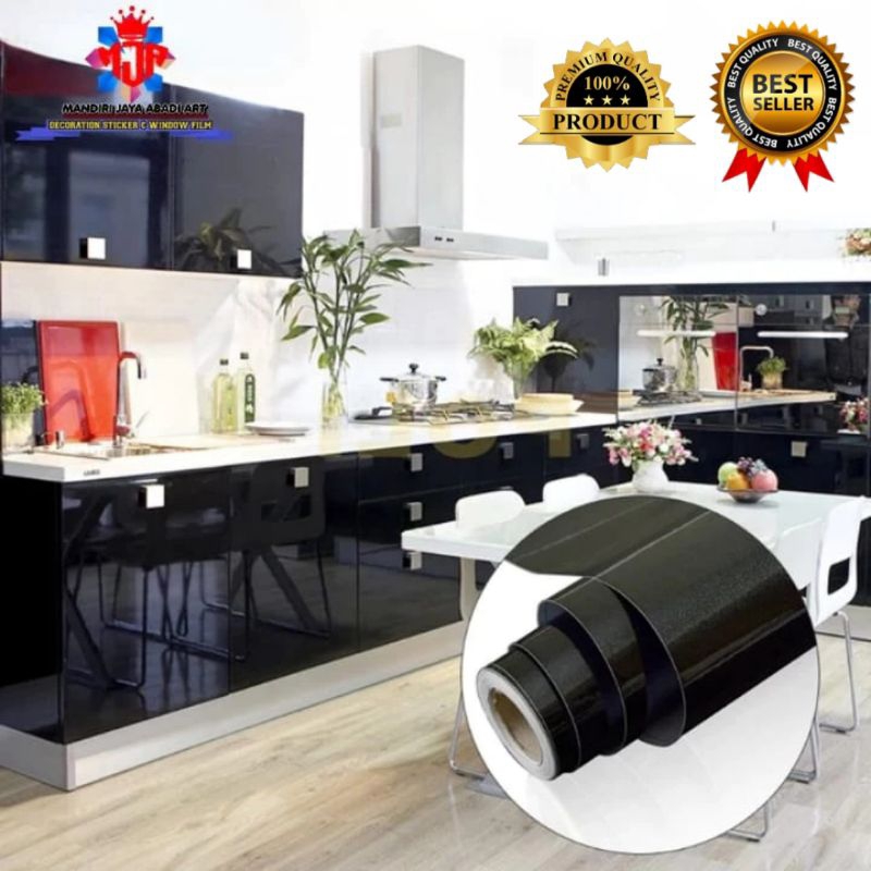 Jual Stiker Ubin Renovasi Kabinet Meja Kertas Dinding Berperekat Tahan ...