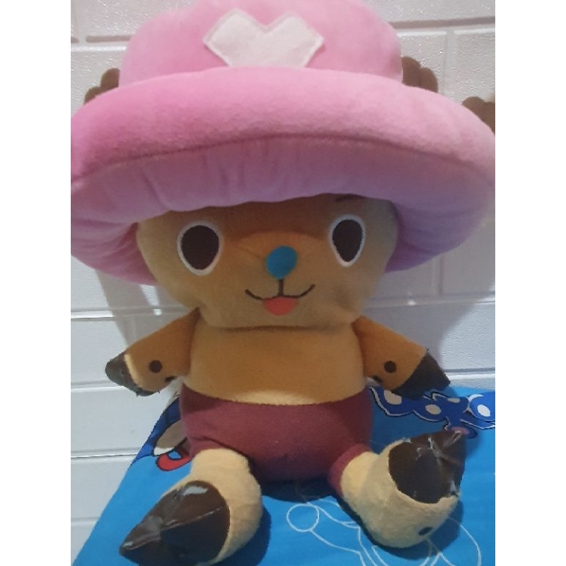 Jual Boneka Chopper One Piece | Shopee Indonesia