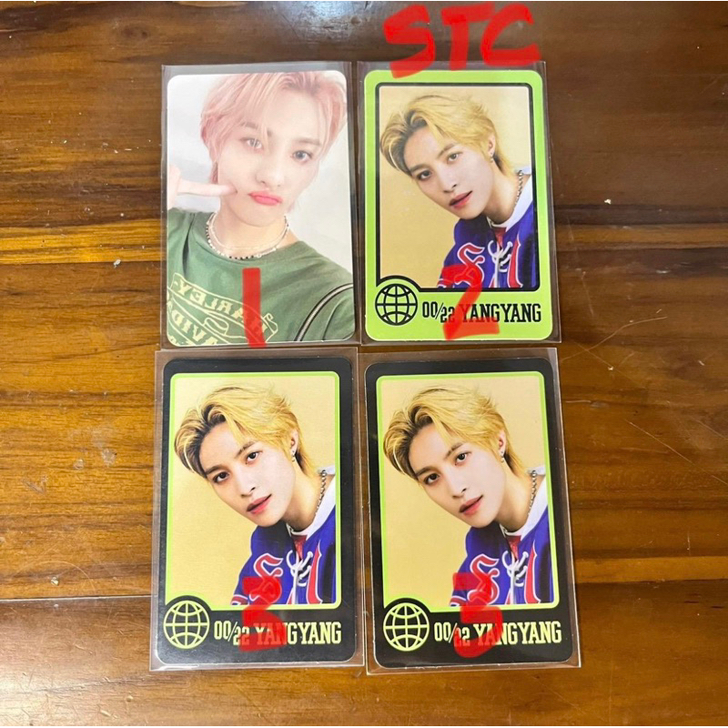 Jual Photocard Tc Nct Nation Official | Shopee Indonesia