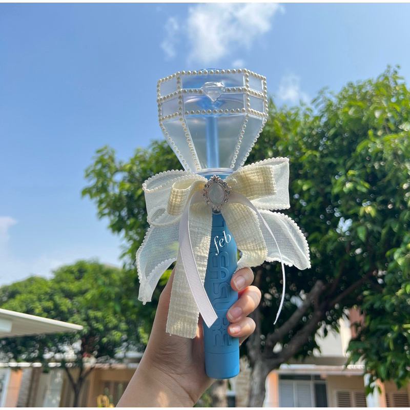 Jual (BOOKED) lightstick treasure teulight preloved (official) | Shopee ...