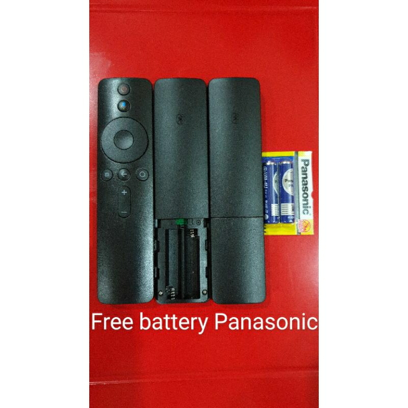 Jual REMOT UNTUK TV XIAOMI STICK RM-007C BLUETOOTH DENGAN GOOGLE VOICE ...
