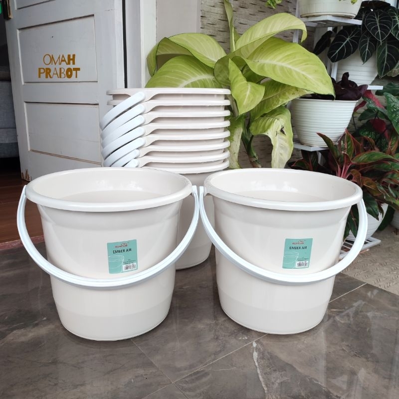 Jual Omah Prabot - Ember Air Estetik Ember 16 Liter Ember Tebal dan 23 ...