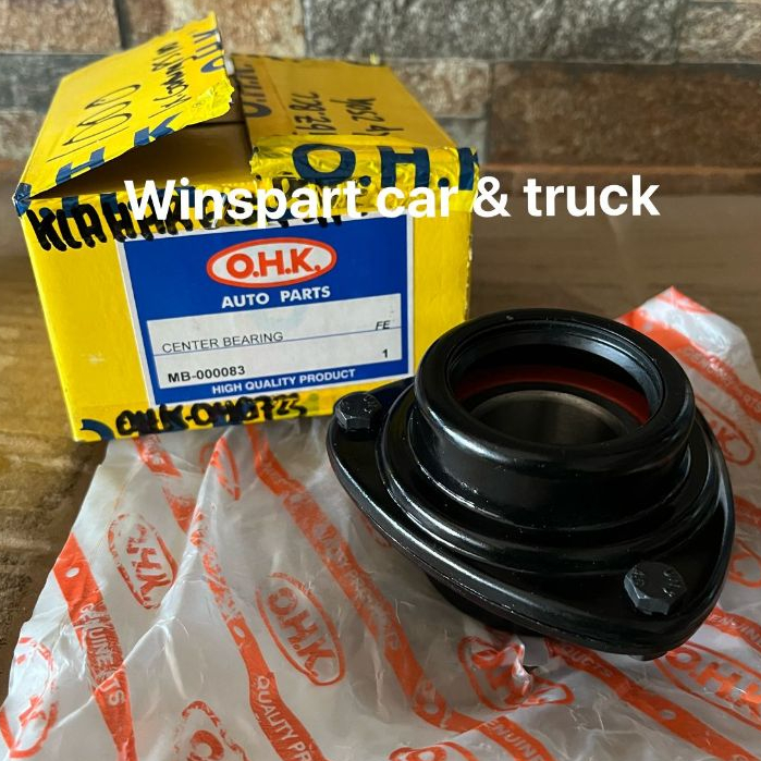 Jual CENTER BEARING LAHER GANTUNGAN KOPEL PS100 COLT DIESEL UMPLUNG ...