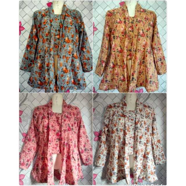 Jual Kebaya kutu baru wanita tradisional jama dulu modern terbaru ...