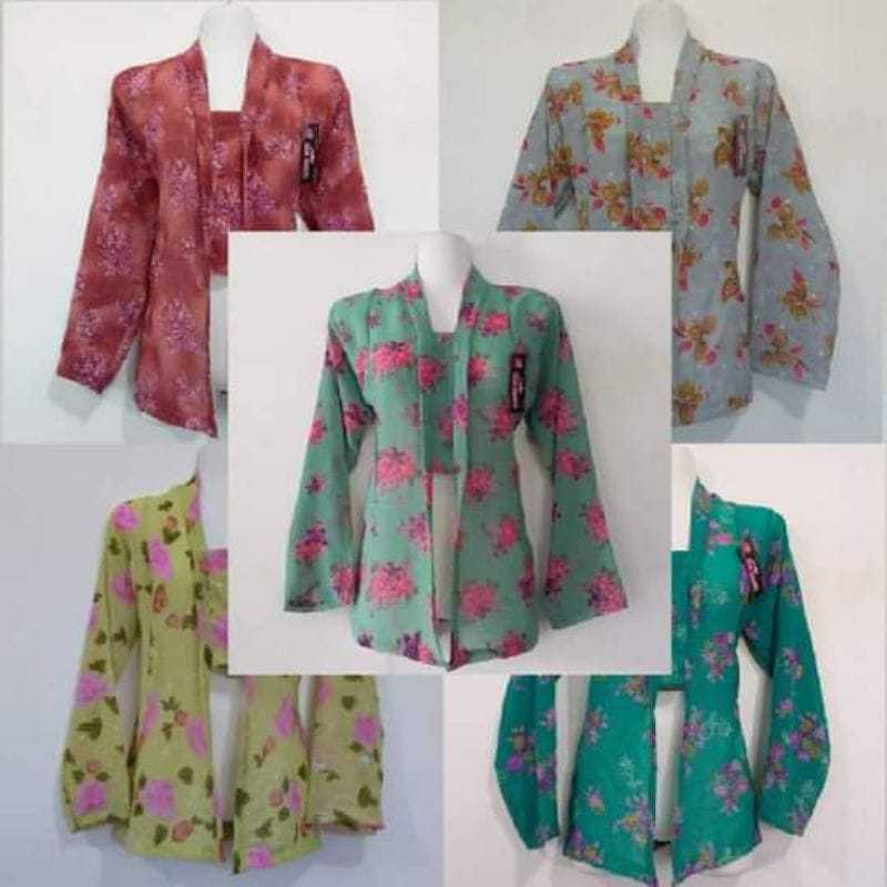 Jual kebaya jadul / kebaya nenek / kebaya kartini / kebaya kutu baru ...