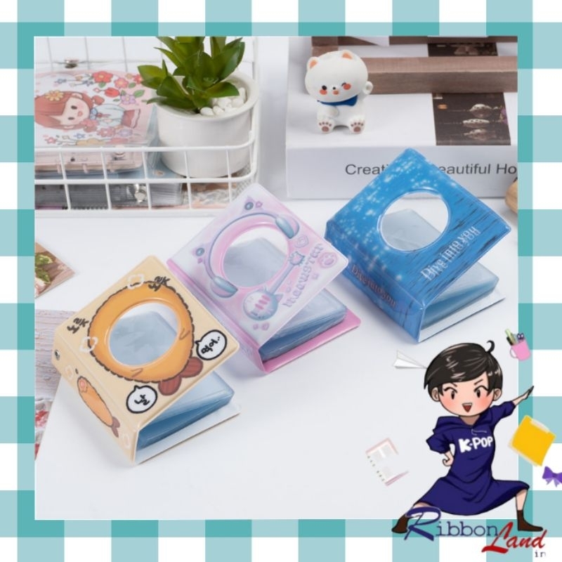 Jual (40s)Kolbuk Album Photo PVC Photocard Card Games Super Fancy ...