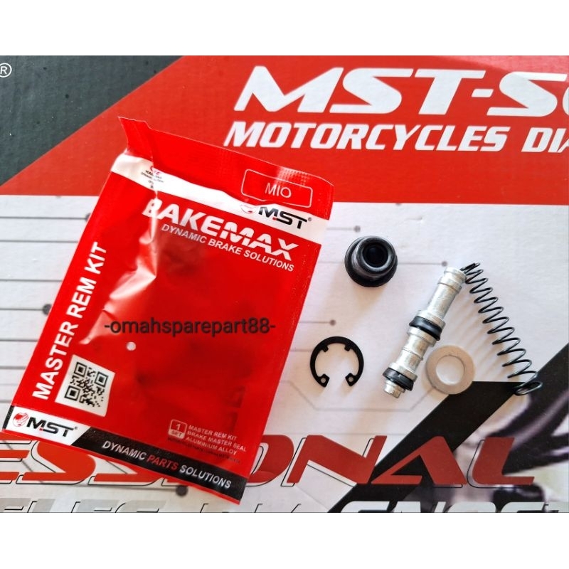 Jual seal master rem yamaha mio mio j fino fiz r jupiter vega mst oto ...