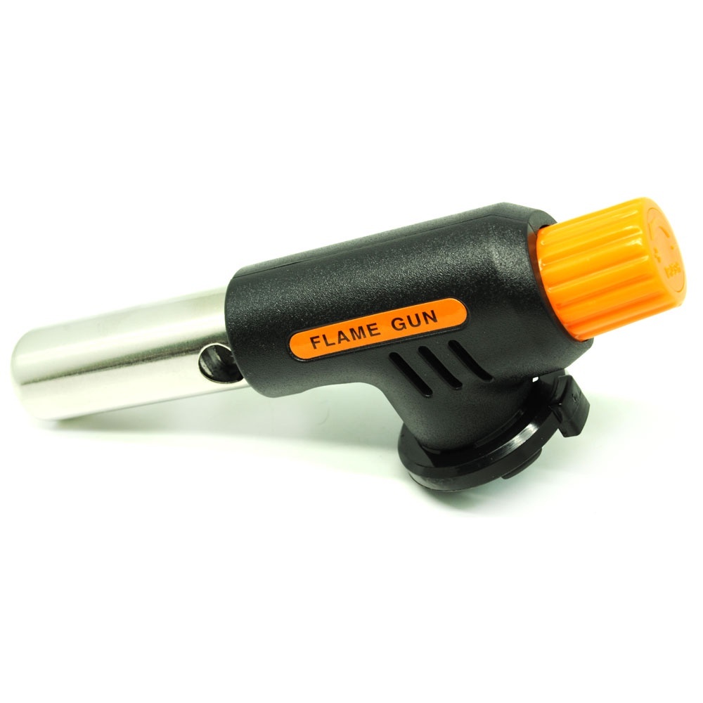 Jual MURAH!!! IWA Flame Gun Portable Gas Torch Pematik Api Kepala Las ...