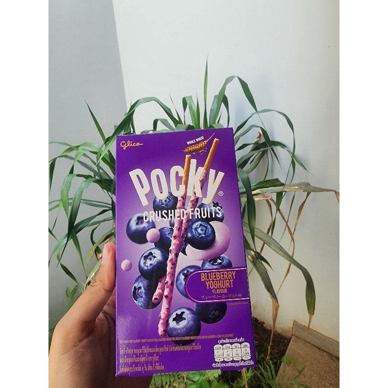 Jual Pocky Crushed Fruit | Shopee Indonesia