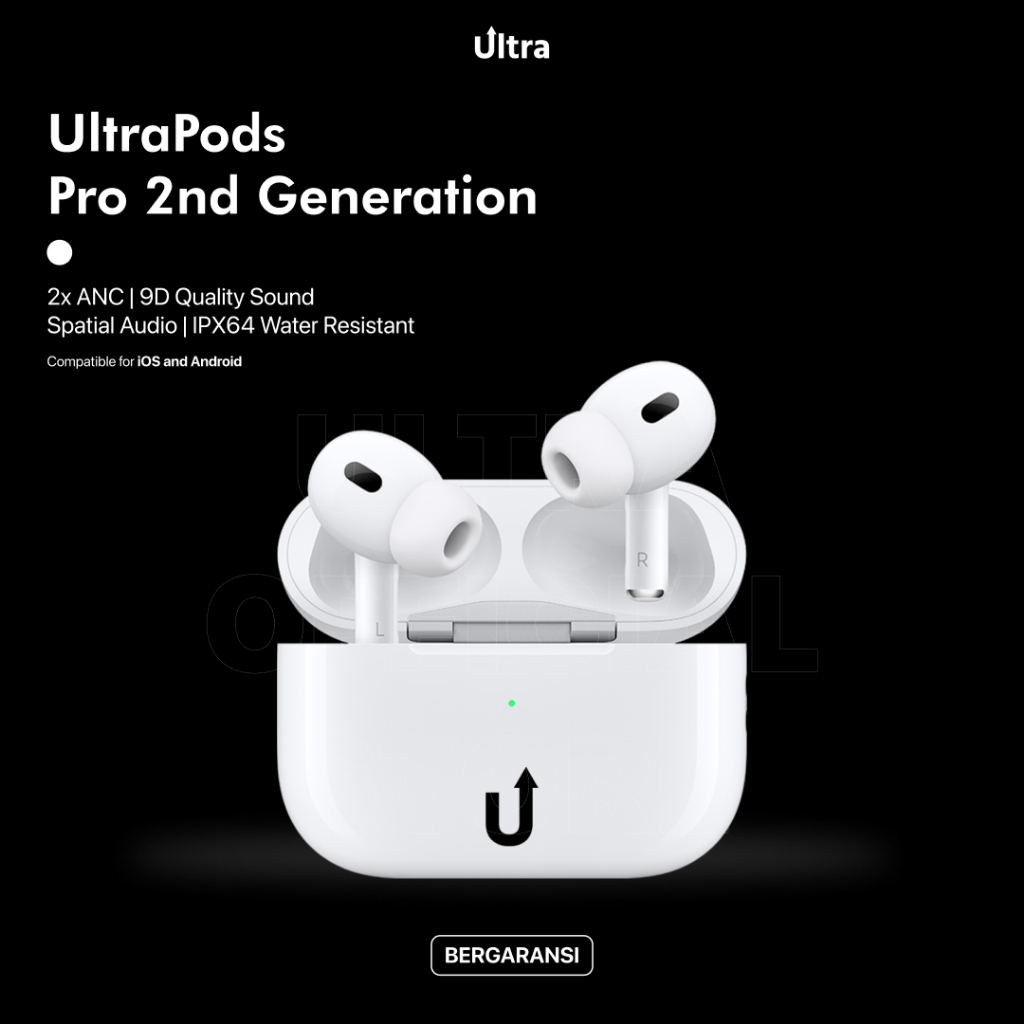 Jual UltraPods TWS Series Final Upgrade 2024 - (TWS) True Wireless ...