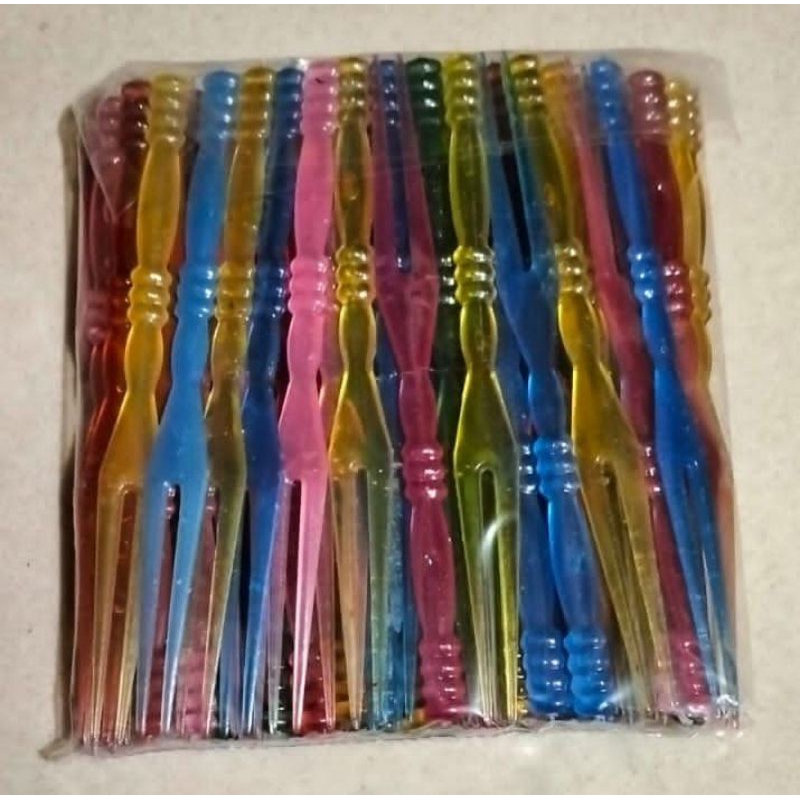 Jual Promo Garpu kecil isi ± 80 pcs per bungkus kemasan pabrik untuk ...