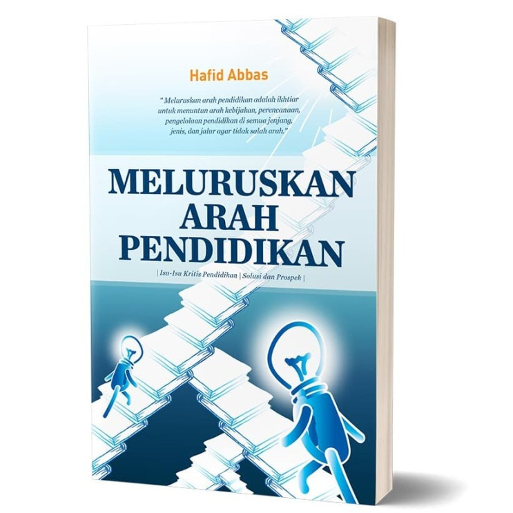 Jual Meluruskan Arah Pendidikan - Hafid Abbas | Shopee Indonesia