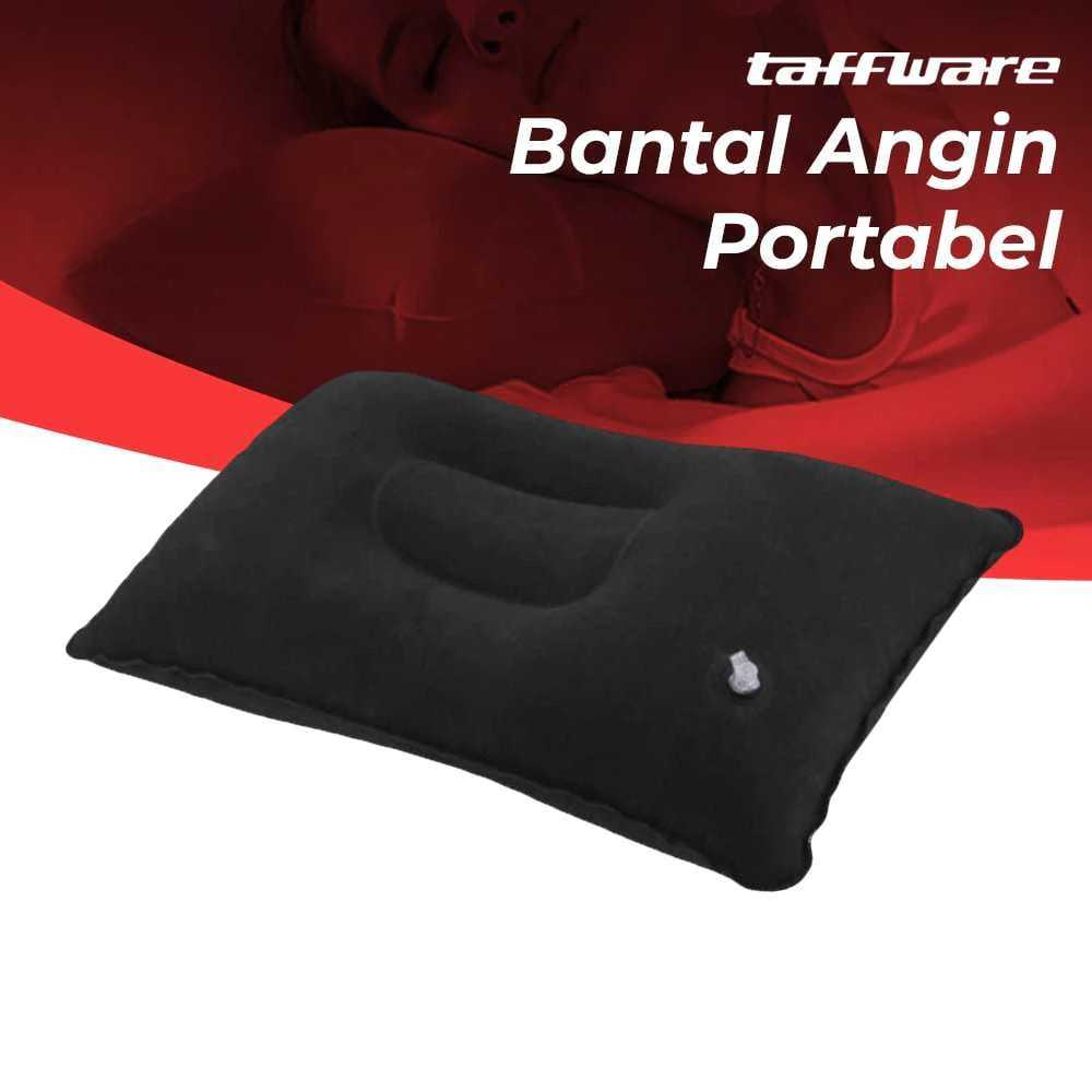 Jual Bantal Angin Portabel Camping Travel Air Pillow Inflatable XLZT-15 ...