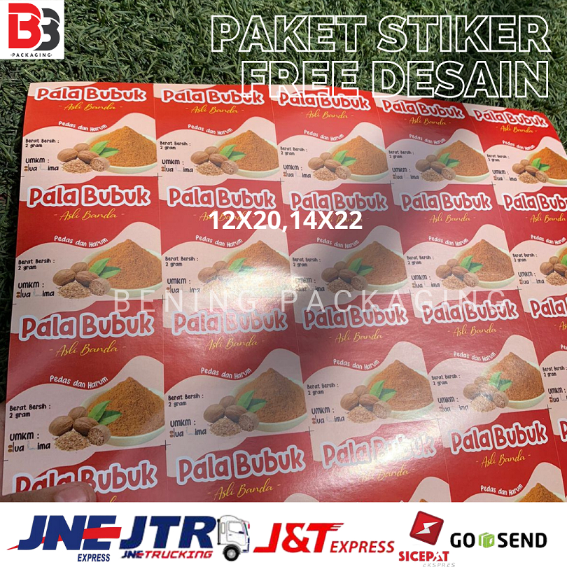 Jual Cetak stiker Sticker bontak, vinyl transparan, vinyl susu, Label ... Jual Cetak stiker Sticker bontak, vinyl transparan, vinyl susu, Label ...