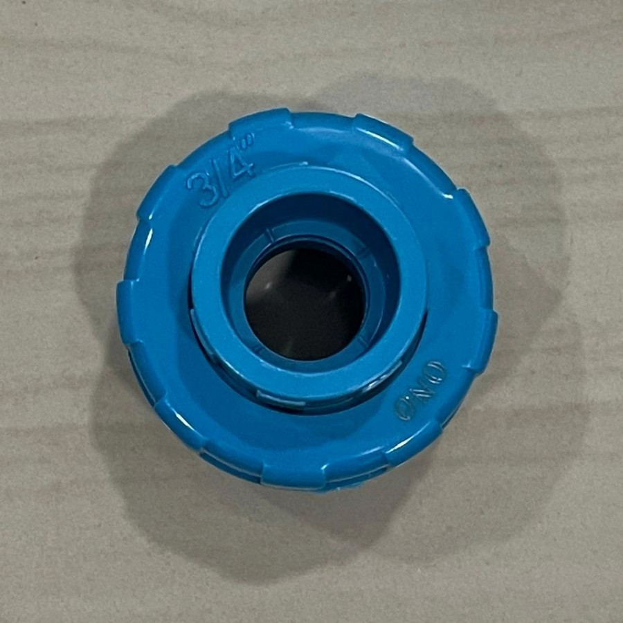 Jual water mur 1/2 3/4 1 inchi / union / watermor watermur Ono | Shopee ...