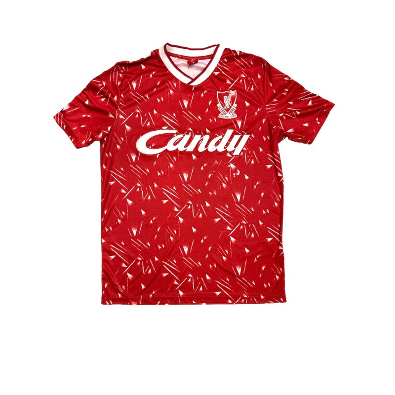 Jual Jersey Liverpool Candy | Shopee Indonesia