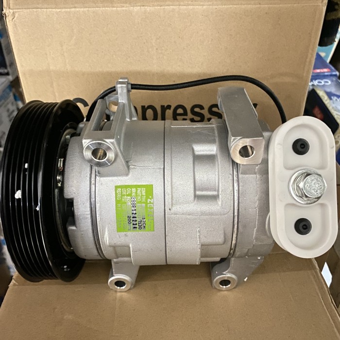 Jual Kompresor Compressor AC SANY SKT 90, Alat Berat 24 Volt | Shopee ...