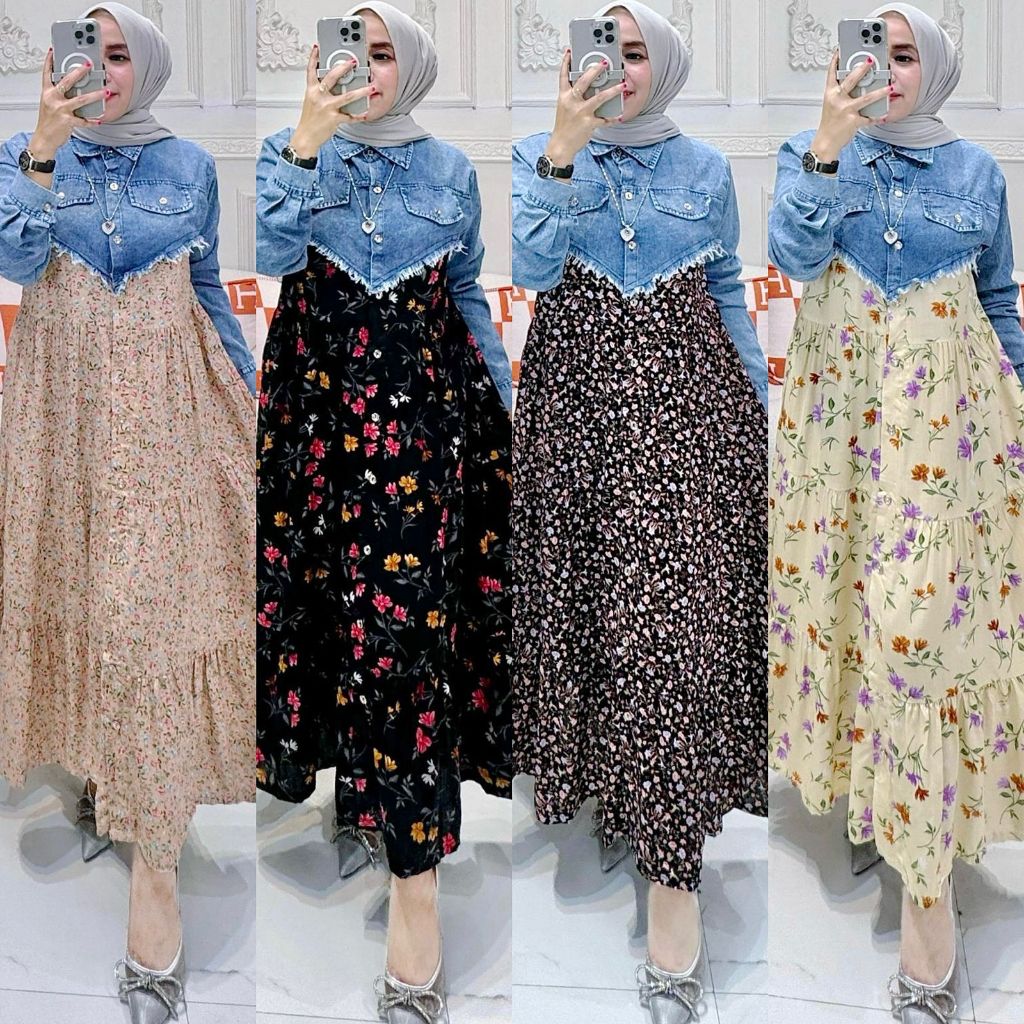 Jual Heidi Dress (LABEL Z*RA) | Shopee Indonesia
