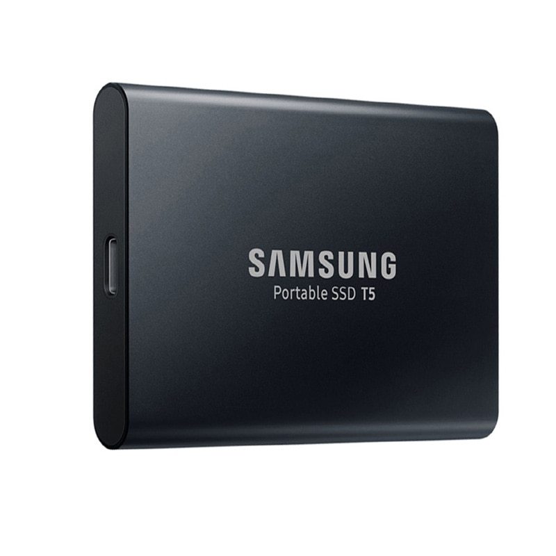 Jual Samsung External Hard Drive T5 2TB 1TB Portable Desktop | Shopee ...