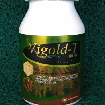 Jual Vigold-T 250 Ml fungisida sistemik kuratif | Shopee Indonesia