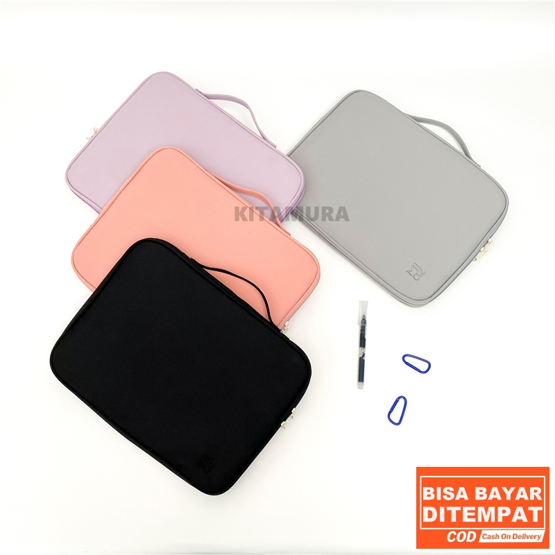 Jual TG213 [MINO] TAS IPAD/TAS TABLET/TAS LAPTOP/IPAD CASE/PELINDUNG HP ...