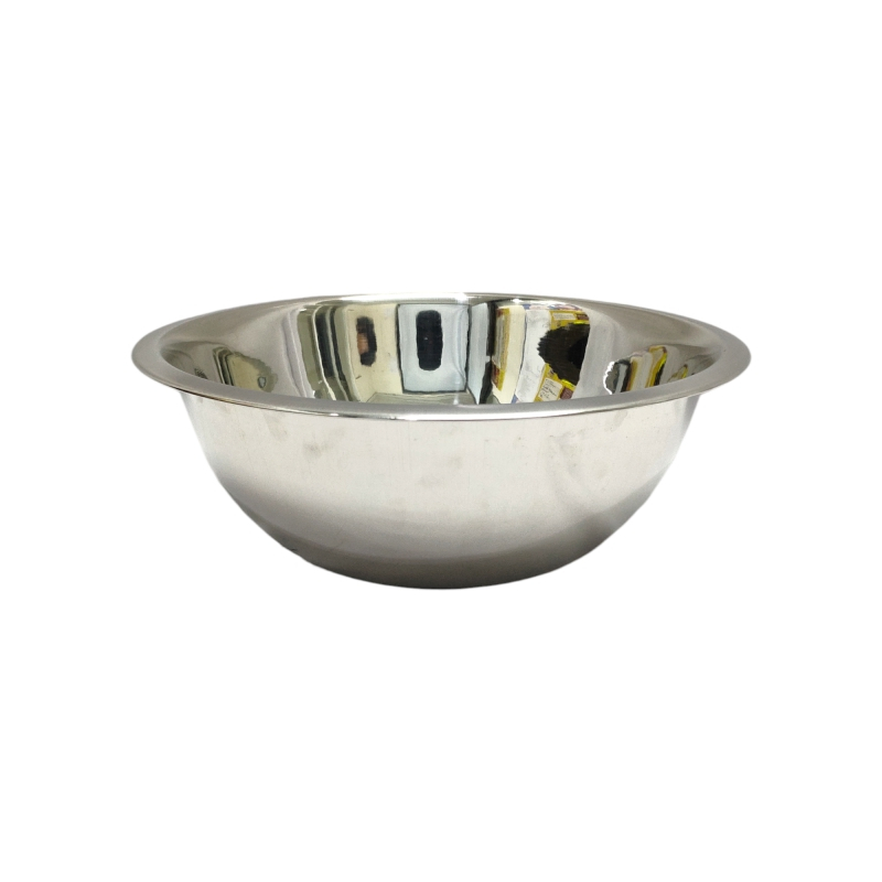 Jual MIXING BOWL 30cm COOKMASTER / BASKOM STAINLES | Shopee Indonesia