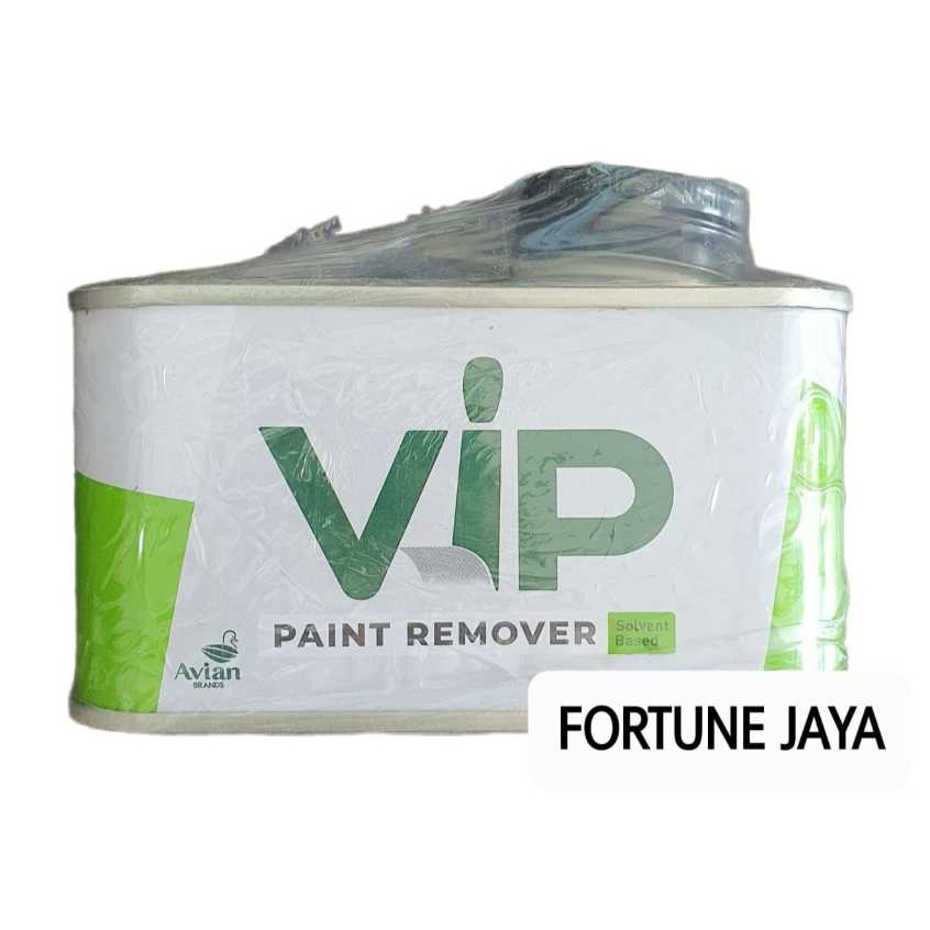 Jual VIP REMOVER 250gr / penghilang perontok penghapus pembersih Cat ...