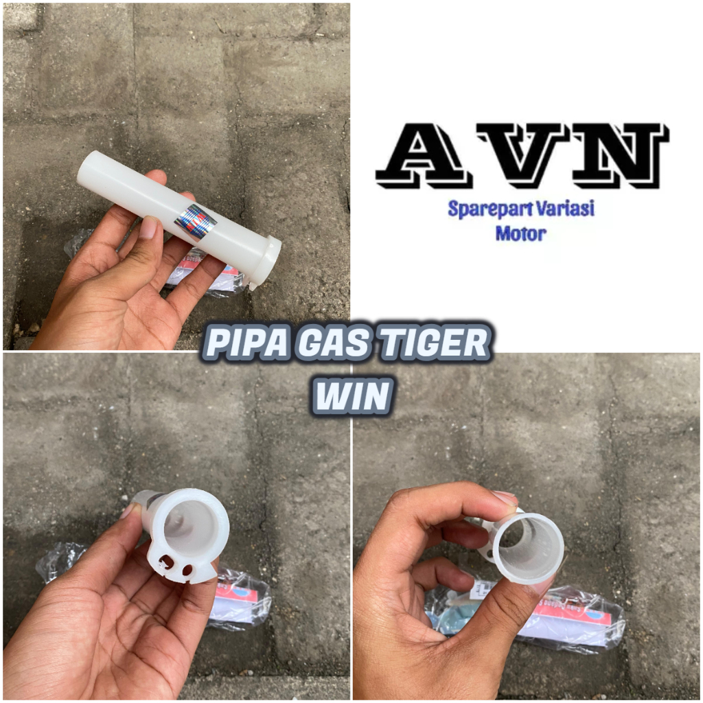 Jual PIPA GAS SELONGSONG GAS TIGER WIN || PIPA GAS TIGER MERK WIN ...