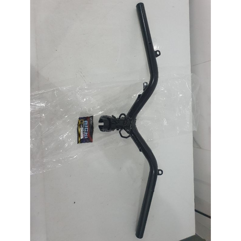 Jual STANG MOTOR MIO SPORTY HITAM AICHI BESI TEBAL ANTI KARAT | Shopee ...