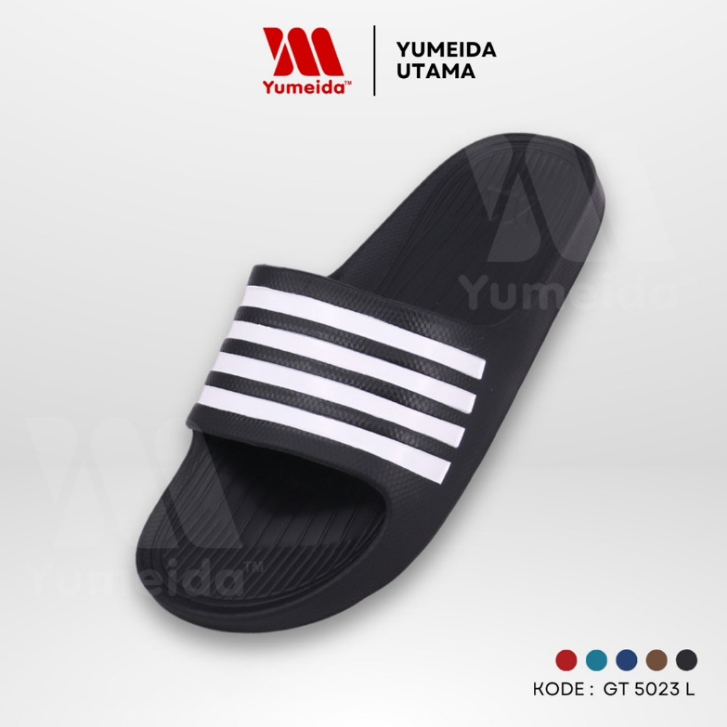 Jual GT-5023 L - Yumeida - Sandal Pria | Shopee Indonesia
