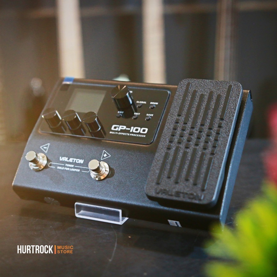 Jual Valeton GP-100 GP100 Multi Effect Processor | Shopee Indonesia