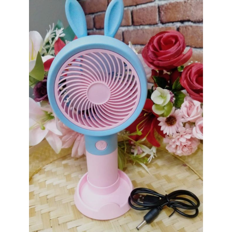 Jual IMP KIPAS MINI TURBO YM88154 DESAIN CANTIK LUCU | Shopee Indonesia
