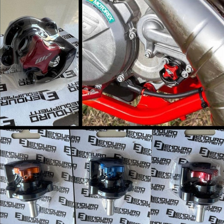 Jual Power Valve ADJUSTER Enduro KTM Husq GasGas Original | Shopee ...