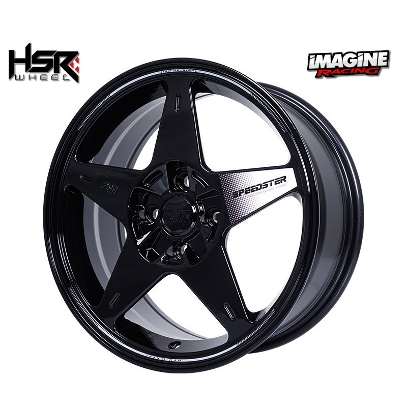 Jual VELG MOBIL RACING HSR SPEEDSTER R16 AVANZA XENIA LIVINA MAESTRO ...