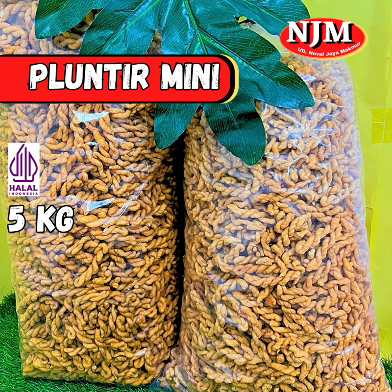 Jual [BALL] PLUNTIR MINI BALL 5kg (5.000gr) | Shopee Indonesia