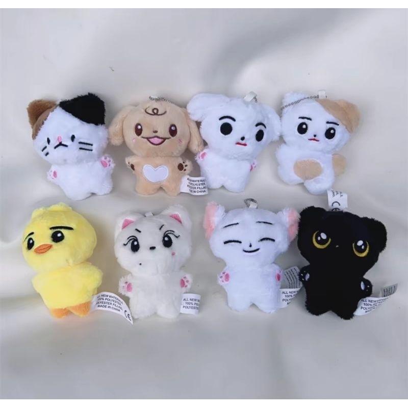 Jual (Baca deskripsi)Boneka Enhypen import lucu | Shopee Indonesia
