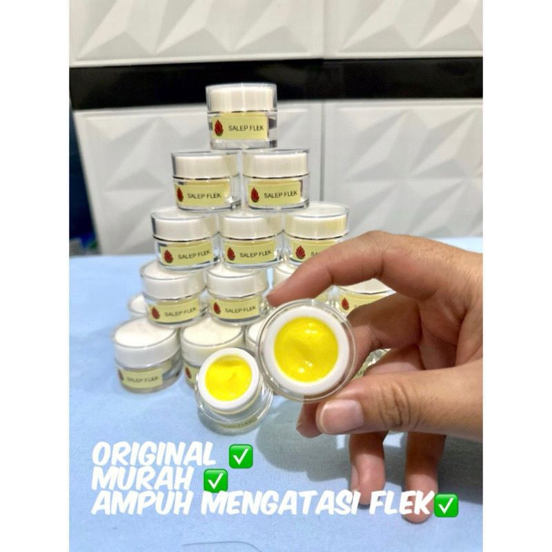 Jual VIRALLL!! SALEP FLEK MELASMA BUNGA MERAH 10GR | Shopee Indonesia