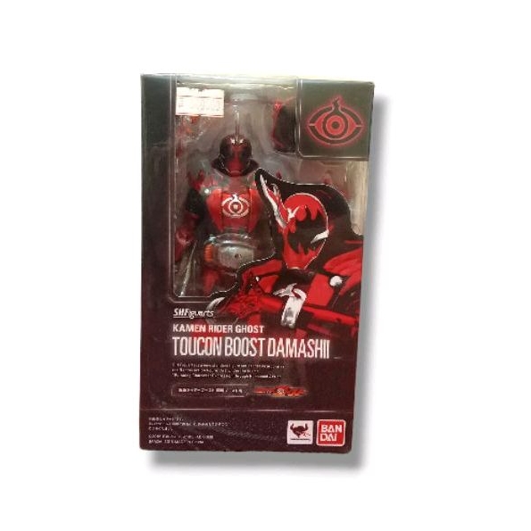 Jual SHF Kamen Rider Ghost Toucon Boost Damashi | Shopee Indonesia